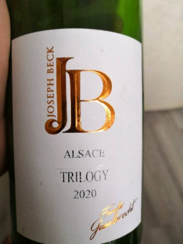 Joseph Beck Trilogy | Vivino US