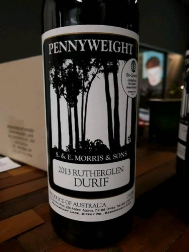 Pennyweight - S. & E. Morris & Sons Durif | Vivino US