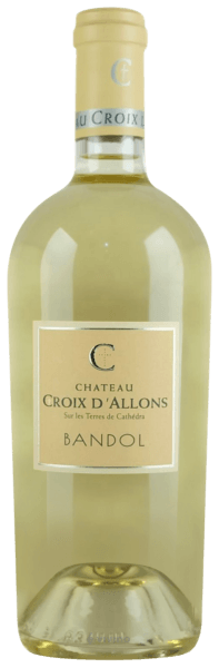 2021 Chateau Croix d'Allons Bandol Blanc | Vivino US