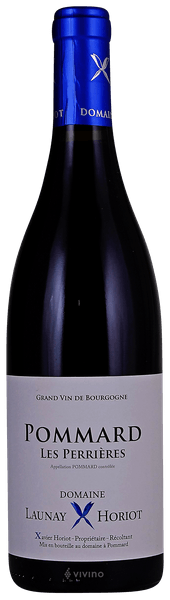 Domaine Launay-Horiot Pommard 'Les Perrières' | Vivino English
