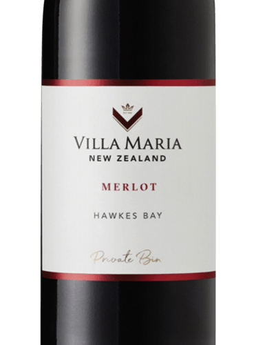 2022 Villa Maria Private Bin Merlot | Vivino US