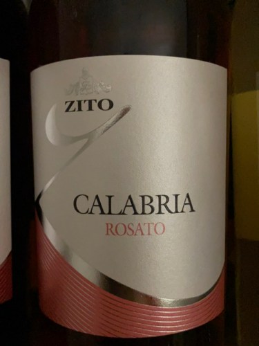 Zito Rosato | Vivino US
