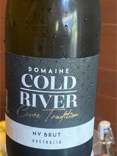 Domaine Cold River Cuvée Tradition Brut | Vivino US