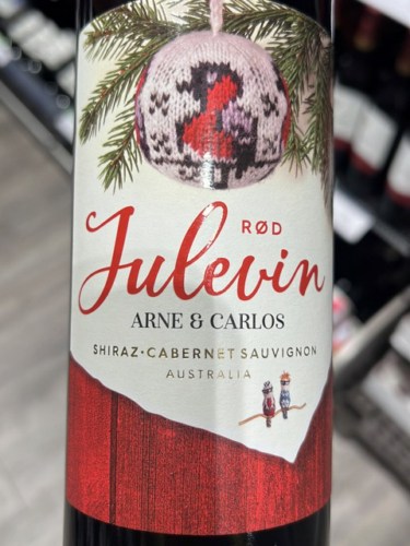 Arne & Carlos Julevin Shiraz - Cabernet Sauvignon | Vivino US