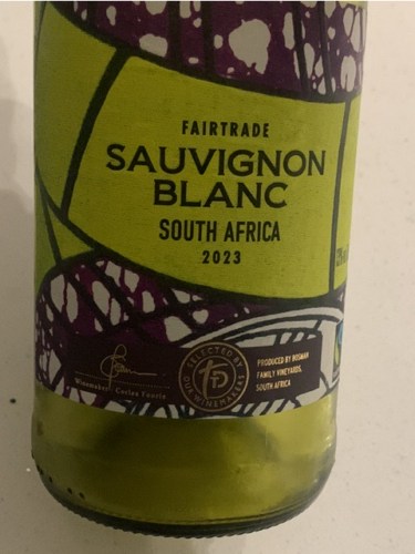 Fairtrade Sauvignon Blanc | Vivino US