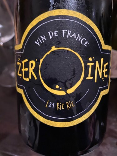 Zeroine Rie Rie | Vivino US