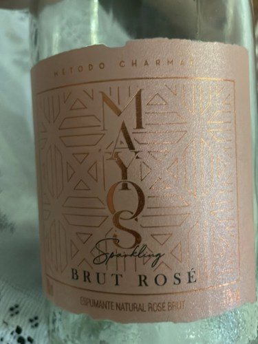 Mayos Brut Rosé | Vivino US
