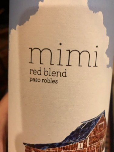 Mimi Red Blend | Vivino US