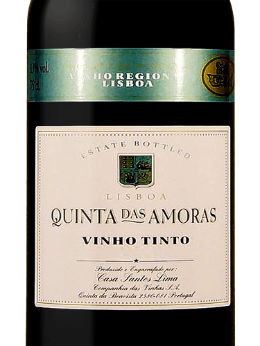 Quinta das Amoras Tinto | Vivino Brasil