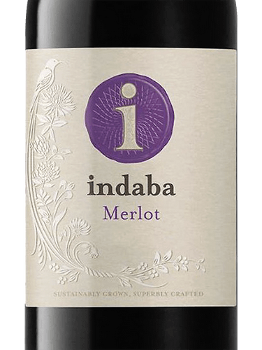 Indaba Merlot | Vivino English