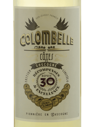 Plaimont Colombelle Côtes de Gascogne Blanc | Vivino US