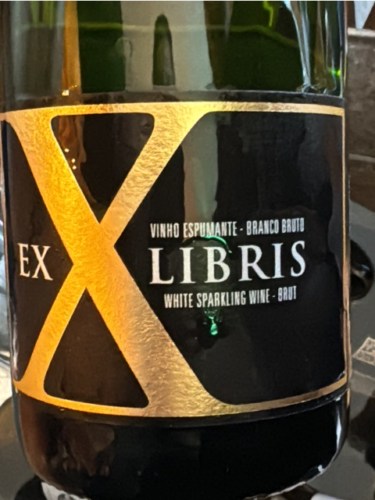 Ex Libris Espumante Branco Bruto | Vivino US
