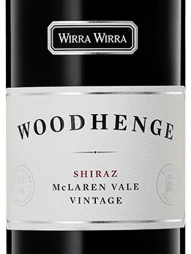Wirra Wirra Woodhenge Shiraz | Vivino US