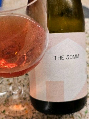 Quinta da Costa do Pinhão The Somm Rosé | Vivino English