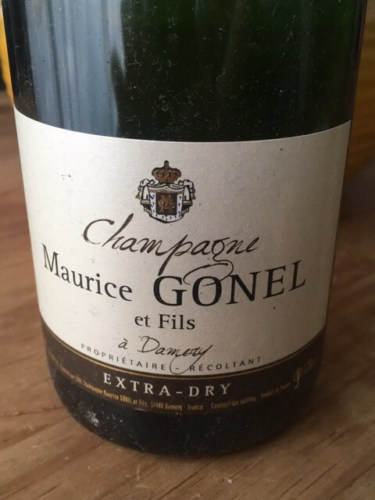 Maurice Gonel Extra Dry Champagne | Vivino US