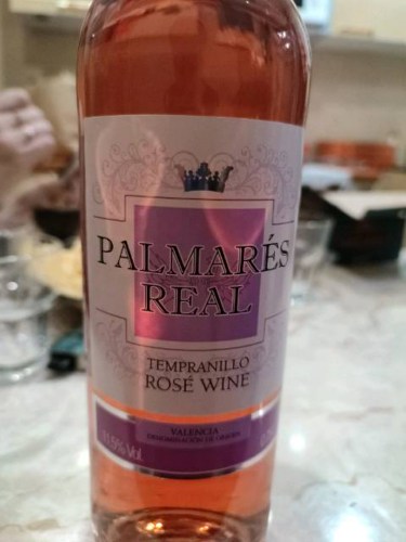 2017 Palmares Real Tempranillo Rosé | Vivino US