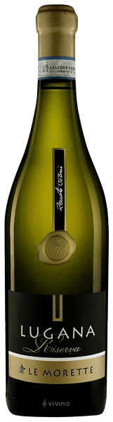 Le Morette Lugana Riserva | Vivino US