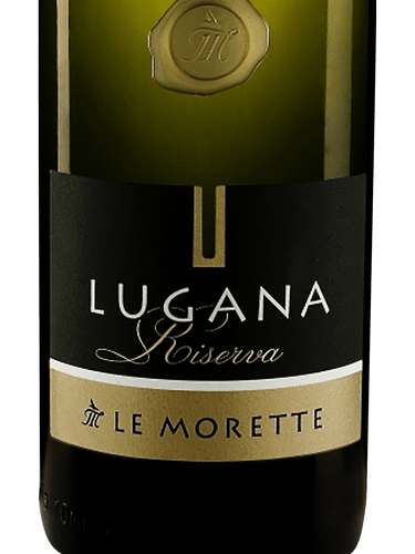 Le Morette Lugana Riserva | Vivino France