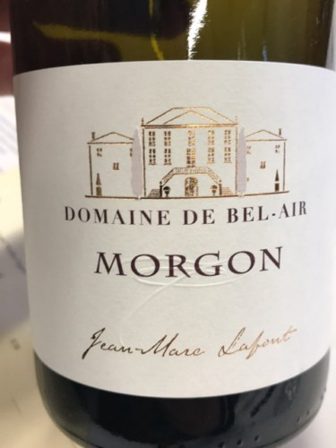 Jean Marc Lafont - Domaine de Bel Air Morgon | Vivino US