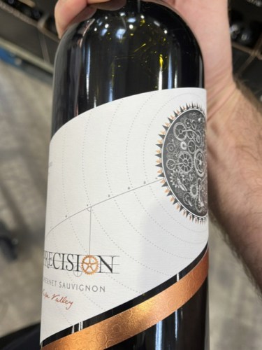 Precision Cabernet Sauvignon Dry Creek Valley | Vivino Precision Cabernet Sauvignon Dry Creek Valley | Vivino