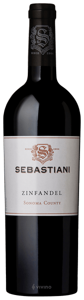 Sebastiani Zinfandel | Vivino English