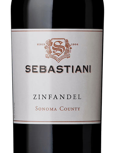 Sebastiani Zinfandel | Vivino English