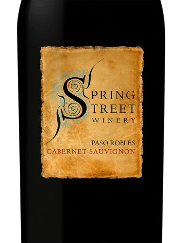 Spring Street Winery Cabernet Sauvignon | Vivino US