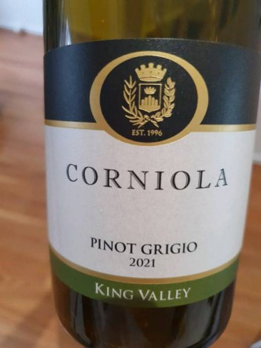 Corniola Pinot Grigio | Vivino US