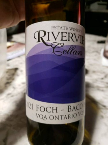 Riverview Cellars Foch – Baco Noir | Vivino US