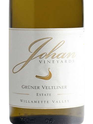 Johan Vineyards Estate Grüner Veltliner | Vivino US