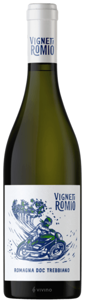 Vigneti Romio Trebbiano | Vivino English