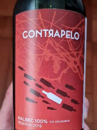 Contrapelo Reserva Malbec | Vivino US