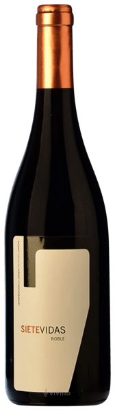 Vidas 7 Siete Vidas Roble | Vivino US