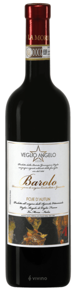 Veglio Angelo Barolo Foje d'Autun | Vivino English