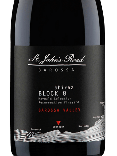 St. Johns Road Block 8 Shiraz | Vivino English
