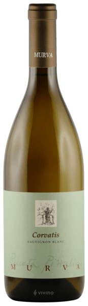 Murva Corvatis Sauvignon Blanc | Vivino Brasil