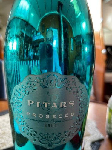 Pitars Blue Prosecco Brut | Vivino 日本