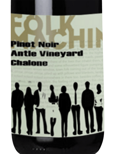 Folk Machine Antle Vineyard Pinot Noir | Vivino US