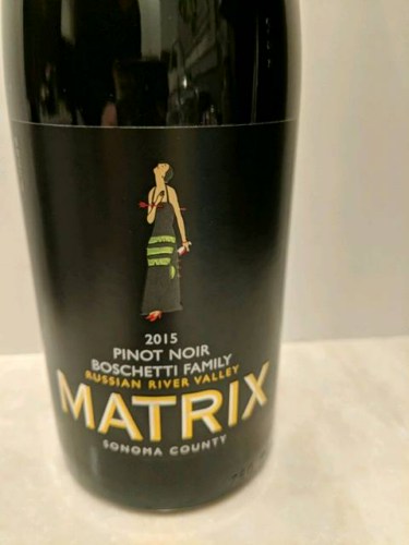 Matrix Boschetti Family Pinot Noir | Vivino US