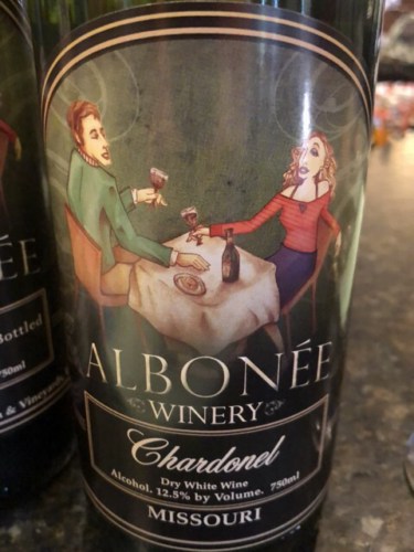 Albonée Winery Chardonel | Vivino US