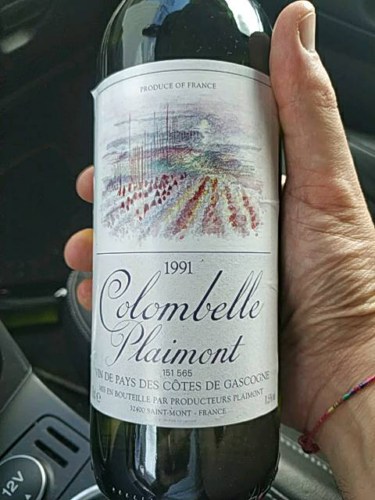 Plaimont Colombelle Vin de Pays de Côtes de Gascogne | Vivino US