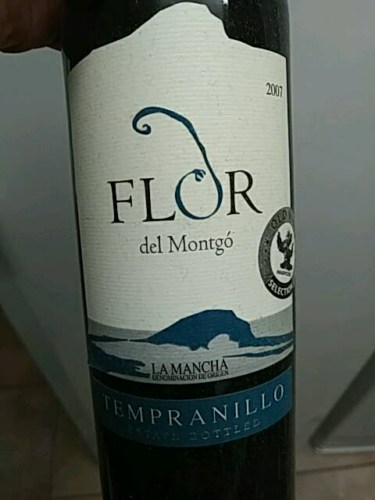 Flor del Montgó Tempranillo | Vivino Brasil
