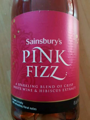 Sainsbury's Pink Fizz | Vivino US