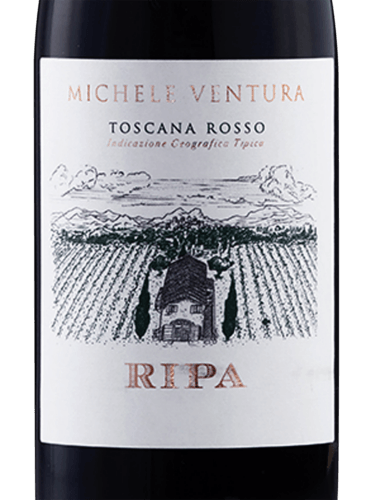 Michele Ventura Ripa Toscana Rosso | Vivino Canada