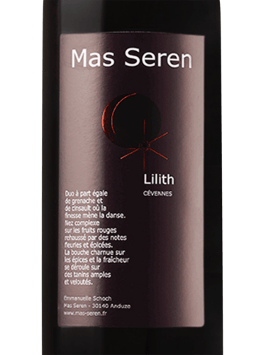Mas Seren Lilith | Vivino US