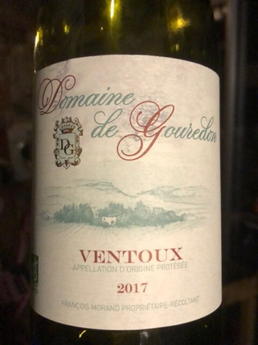 François Morand Domaine de Gouredon Ventoux | Vivino Australia