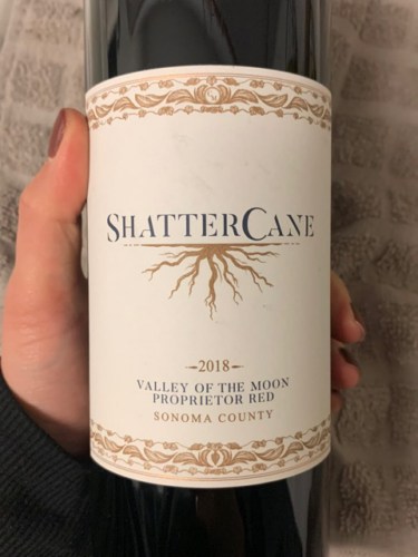 Shattercane Valley of The Moon Proprietor Red | Vivino US