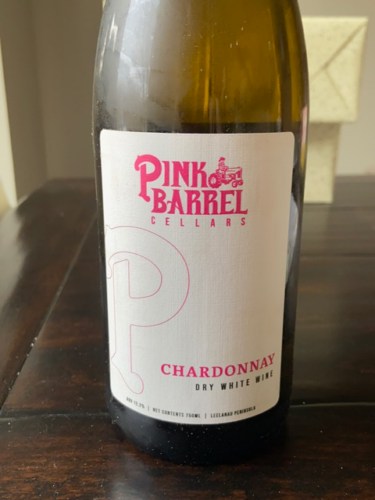 Pink Barrel Chardonnay Dry | Vivino US
