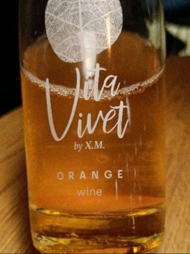 Vita Vivet Orange | Vivino US