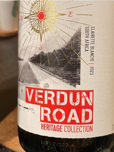 Verdun Road Heritage Collection Clairette Blanche | Vivino US